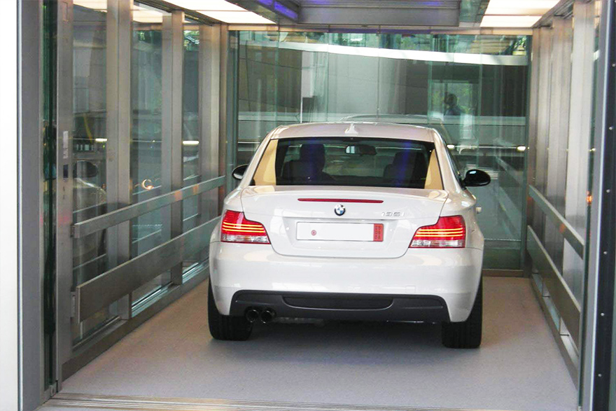 Fuji Car Elevator – PT. NLP Tech