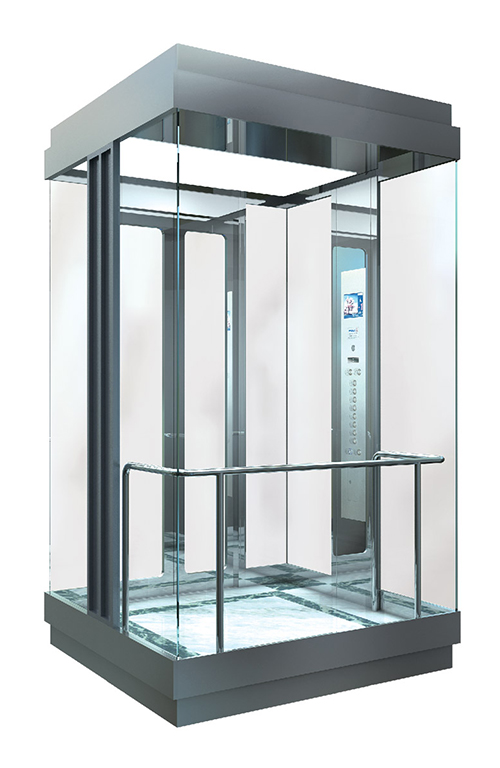 Observation Elevator