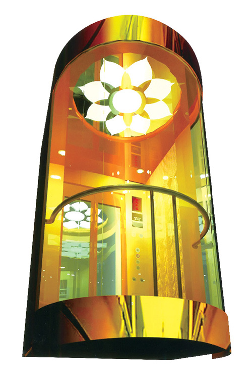 Observation Elevator